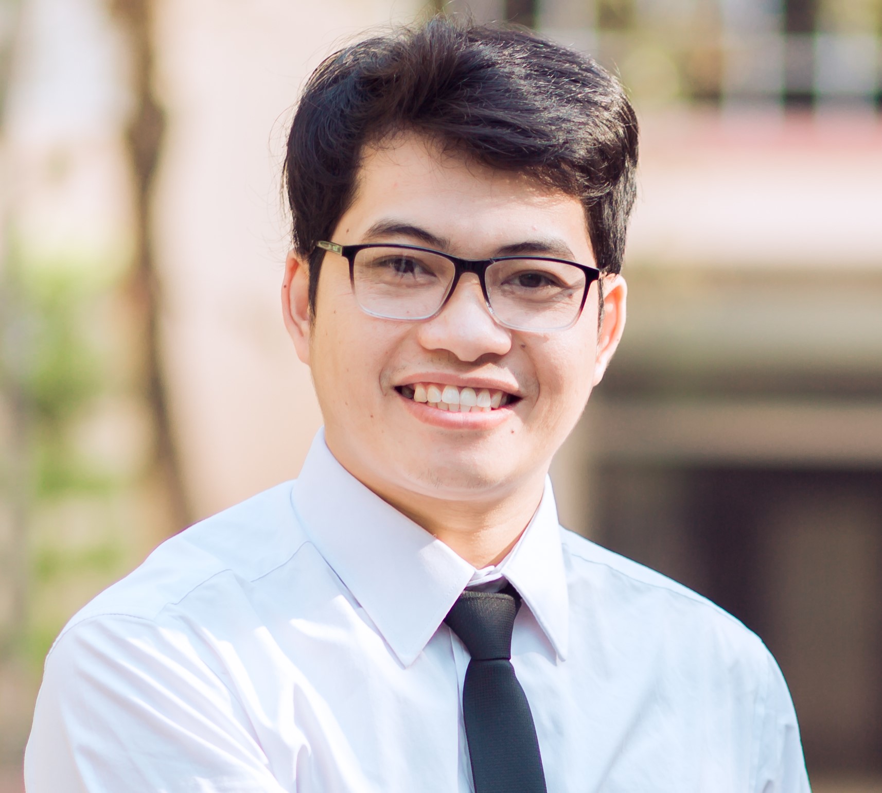 Pham M. Tuyen | Cosmologist